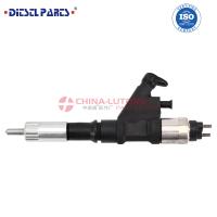 China Common Rail Fuel Injector 095000-501# 095000-5012 095000-5014 095000-5015 095000-5016 Fuel Injector for Isuzu for sale