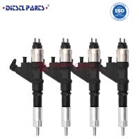 China Common Rail Fuel Injector 095000-501# 095000-5012 095000-5014 095000-5015 095000-5016 Fuel Injector for Isuzu for sale