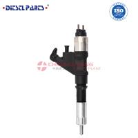 China Common Rail Fuel Injector 095000-501# 095000-5012 095000-5014 095000-5015 095000-5016 Fuel Injector for Isuzu for sale