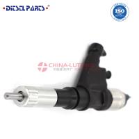 China Common Rail Fuel Injector 095000-5150 095000-5150 Diesel Injector Nozzle RE524361 SE501936 For JOHN DEER 095000-5151 for sale