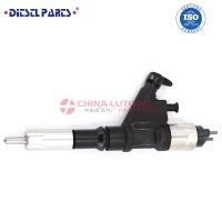 China Common Rail Fuel Injector 095000-5511  for Denso Free Shipping Application: for Denso Isuzu N-Series for sale