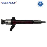 China 095000-0510 Common Rail Fuel Injector 095000-5010 for X-Trail T30 2.2L 16600-8H800 16600-8H801 for sale