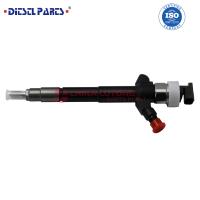 China 095000-0510 Common Rail Fuel Injector 095000-5010 for X-Trail T30 2.2L 16600-8H800 16600-8H801 for sale
