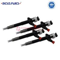 China 095000-0510 Common Rail Fuel Injector 095000-5010 for X-Trail T30 2.2L 16600-8H800 16600-8H801 for sale