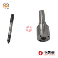 China Common Rail Nozzle DLLA118P1357 0445120029 Common Rail DLLA118P1357 Fuel Injector Nozzle 0433171843 for Cummins for sale