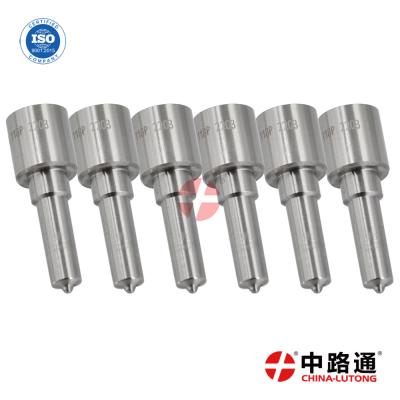 China Common Rail Nozzle DLLA126P2205 Wholesale 0445120253 Brand New Diesel Engine Parts Fuel Injector 5263313 for sale