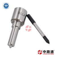 China Common Rail Nozzle DLLA127P1098  Nozzle Tip DLLA 127 P 1098 For Denso  6310 for sale