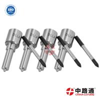 China Common Rail Nozzle DLLA127P1098  Nozzle Tip DLLA 127 P 1098 For Denso  6310 for sale