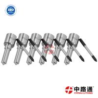 China Common Rail Nozzle DLLA127P1098  Nozzle Tip DLLA 127 P 1098 For Denso  6310 for sale