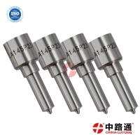 China DLLA127P2402 Common Rail Injector Nozzle 0433172402 For  0445120367 Common Rail Nozzle DLLA127P2402 for sale