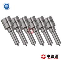 China DLLA127P2402 Common Rail Injector Nozzle 0433172402 For  0445120367 Common Rail Nozzle DLLA127P2402 for sale