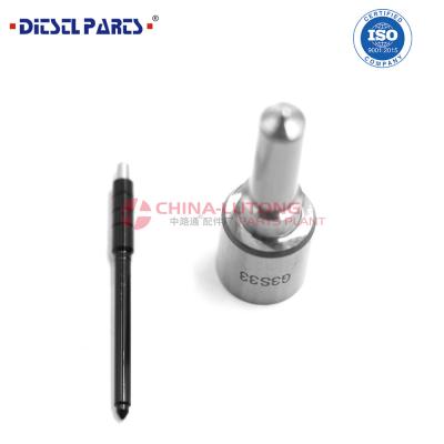 China Common Rail Nozzle G3S102 Common Rail Injection Nozzle for Injector 295050-0231 23670-E0400 Engine J05E/J06/J08E for sale