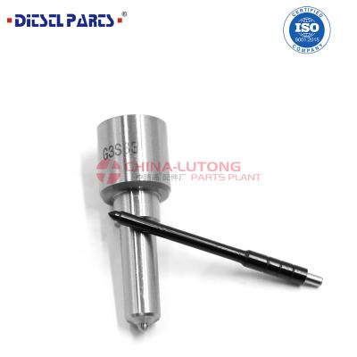 China Common Rail Nozzle G3S124 High quality common rail injector G3 series nozzle G3S124 g3s124 For 23670-0L020 In stock for sale