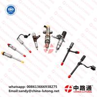 China High-quality INJECTOR GP-FUEL 10R7225 for Cate-rpillar remanufactured diesel injector with new solenoid for Cat-erpillar for sale