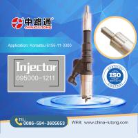 China Common Rail Fuel Injector 095000-5223  High Quality 0950005223 Fuel Injector Common Rail Parts Injector 095000-5223 for sale