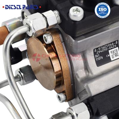 China 1460A053 Common Rail Diesel Pump 294000-1360 1460A053 294000-1370 Diesel Injection Fuel Pump for Mitsubishi 4D56 Engine for sale