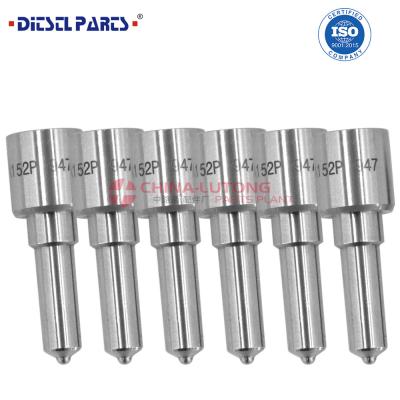 China Common Rail Nozzle DLLA127P945 DLLA127P945 Diesel Injector Nozzle for Denso 095000-6320 RE530361 RE531210 for sale
