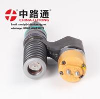 China Common Rail Diesel Fuel Injector 350-7555 20R-0056 For CAT C10 C12 Excavator 10R7225forCATE-RPILLAR Diesel Fuel Injectors for sale
