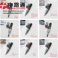 China Common Rail Diesel Fuel Injector 350-7555 20R-0056 For CAT C10 C12 Excavator 10R7225forCATE-RPILLAR Diesel Fuel Injectors for sale