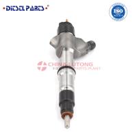 China high quality 0 445 120 357 Common Rail Fuel Injector 0445120357 120357 0445 120 357 for WD615 Engine  stock available for sale