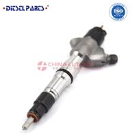 China high quality 0 445 120 357 Common Rail Fuel Injector 0445120357 120357 0445 120 357 for WD615 Engine  stock available for sale