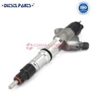 China high quality 0 445 120 357 Common Rail Fuel Injector 0445120357 120357 0445 120 357 for WD615 Engine  stock available for sale
