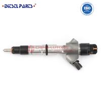 China high quality 0 445 120 357 Common Rail Fuel Injector 0445120357 120357 0445 120 357 for WD615 Engine  stock available for sale
