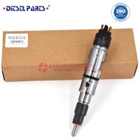 China Buy Common Rail Diesel Injector 0445120391 0 445 120 391 for WEICHAI WP10 CNHTC HOWO FOTON JAC for sale