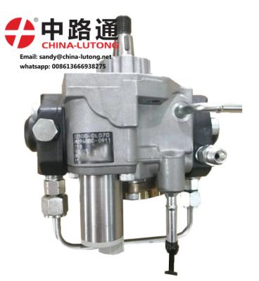 China 294000-1950DR (22100-E0067) New Denso HP3 Injection Pump fits Hino N04C Engine for sale