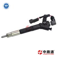 China Common Rail Fuel Injector 095000-0710 Common Rail Fuel Injector 095000-0800  For MITSUBISHI 8M22T ME350955 ME354588 for sale