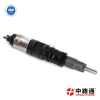 China Common Rail Fuel Injector 095000-1020 Common Rail Fuel Injector 095000-1211 for sale