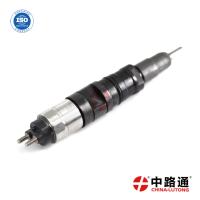 China Common Rail Fuel Injector 095000-1020 Common Rail Fuel Injector 095000-1211 for sale
