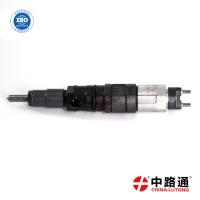 China Common Rail Fuel Injector 095000-1020 Common Rail Fuel Injector 095000-1211 for sale