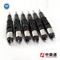 China Common Rail Fuel Injector 095000-1020 Common Rail Fuel Injector 095000-1211 for sale