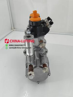 China 094000-0383 Diesel HP0 Fuel Pump 6156-71-1111 for for Komatsu PC400-7 Excavator ve pump manufacturers for sale