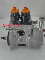 China 094000-0383 Diesel HP0 Fuel Pump 6156-71-1111 for for Komatsu PC400-7 Excavator ve pump manufacturers for sale