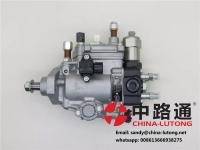 China 22100-5D180 Common rail pump injection pump assembly price FFuel Injection Pump 22100-5D180 221005D180 for Toyota Hiace for sale