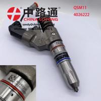China Buy 4061851 4061851R 4061851RX Common Rail Fuel Injector for Cum-mins ISM11 QSM11 M11 Diesel Engine: Fuel Injectors for sale