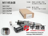 China Buy 4061851 4061851R 4061851RX Common Rail Fuel Injector for Cum-mins ISM11 QSM11 M11 Diesel Engine: Fuel Injectors for sale