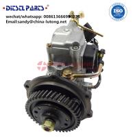 China Automotive Fuel Pumps 104641-8171,VE4/11F1125RNP2644  Diesel Fuel Injection Pump 104641-8171 VE4/11F1125RNP2644 for sale