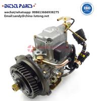China Automotive Fuel Pumps 104641-8171,VE4/11F1125RNP2644  Diesel Fuel Injection Pump 104641-8171 VE4/11F1125RNP2644 for sale