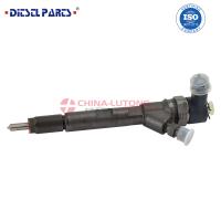 China 0 445 110 069 0 986 435 158 A6110700887 0 445 110 069 Diesel Injector 0445110069 Fuel System Common Rail Injector for sale