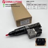 China fit for Detroit Diesel Inyector S60 injector R5234795 5234795 For Freightliner Kenworth Peterbilt Vo-lvo detroit serie 60 engine for sale