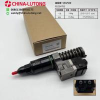 China fit for Detroit Diesel Inyector S60 injector R5234795 5234795 For Freightliner Kenworth Peterbilt Vo-lvo detroit serie 60 engine for sale