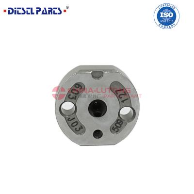 China Injector Control Valve Plate 509# common rail Orifice Plate for Denso Injector 23670-30190 Pressure Control Valve for DEN-SO Injector G3 for sale