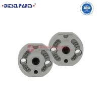 China Injector Control Valve Plate 509# common rail Orifice Plate for Denso Injector 23670-30190 Pressure Control Valve for DEN-SO Injector G3 for sale