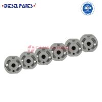 China Injector Control Valve Plate 509# common rail Orifice Plate for Denso Injector 23670-30190 Pressure Control Valve for DEN-SO Injector G3 for sale