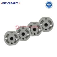 China Injector Control Valve Plate 509# common rail Orifice Plate for Denso Injector 23670-30190 Pressure Control Valve for DEN-SO Injector G3 for sale