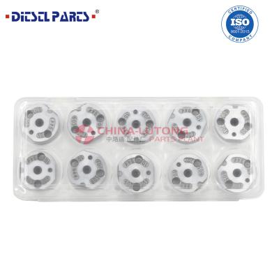 China Common Rail Valve Plate 10# Valve Orifice Plate 10# Pressure Control Valve for Injector 095000-5971 0950005971 5971 for sale
