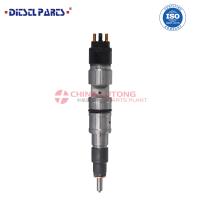 China high quality Diesel Common Rail Fuel Injector 0 445 120 333 Diesel Injector 0445120333 For BOS-CH Engine XICHAI ISO certificate high perfomance for sale